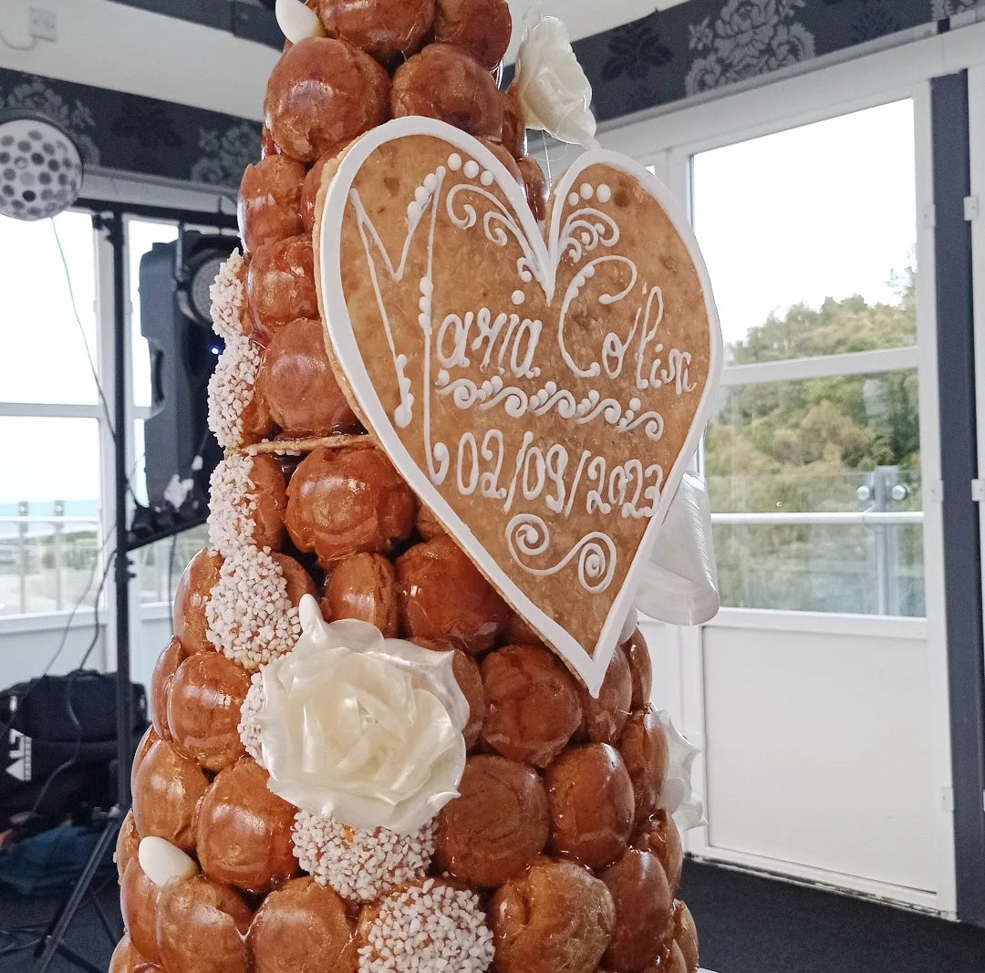 Wedding cakes – L'Angelou