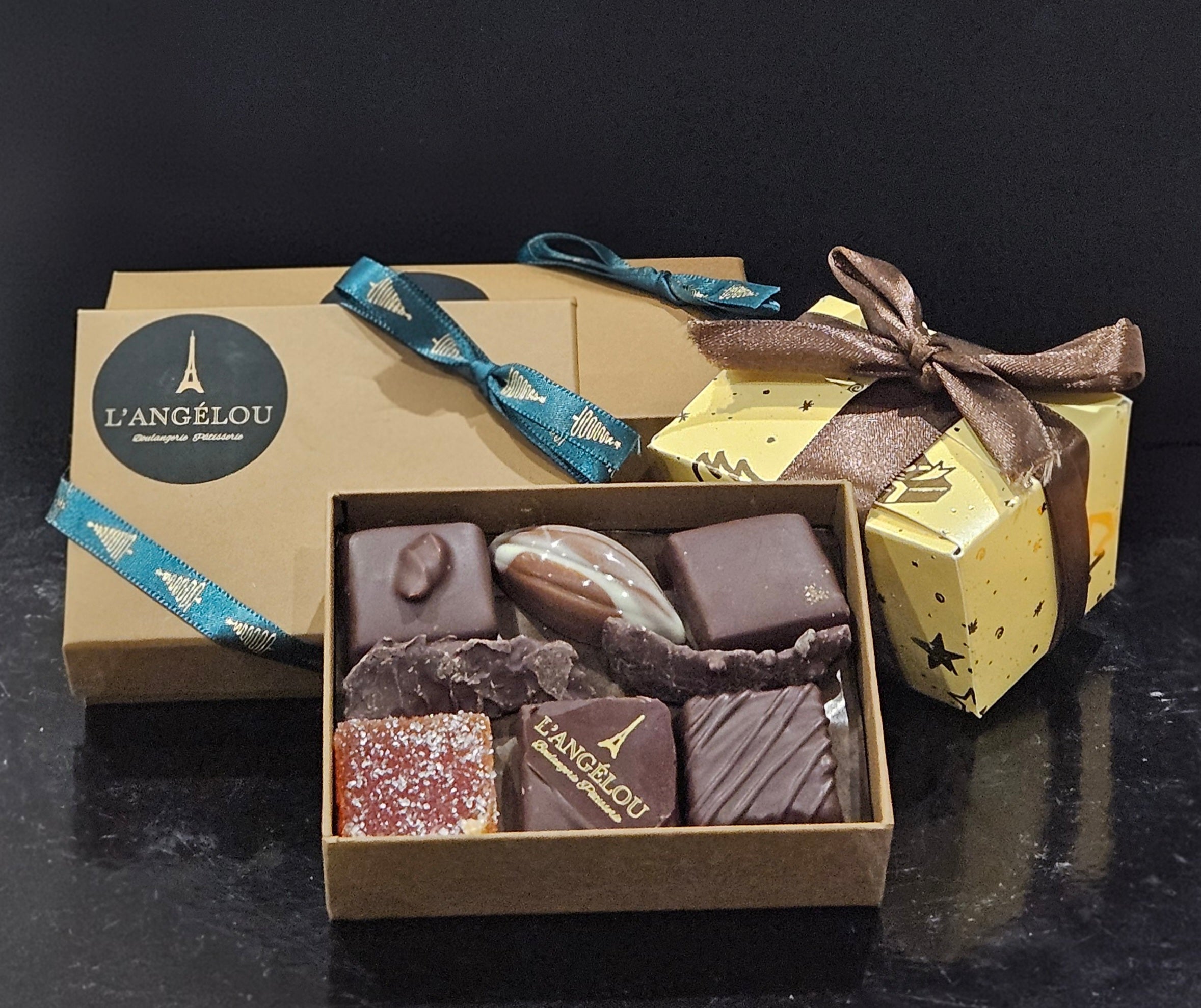 Mix chocolate box – L'Angelou